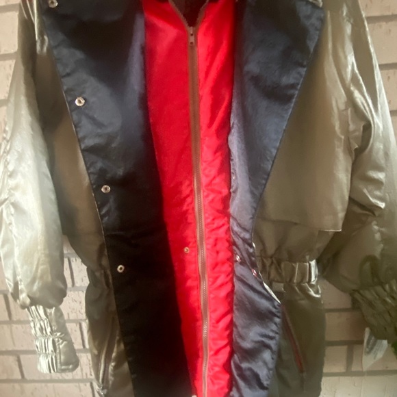 Carrera | Jackets & Coats | Vintage Snow Bunny Carrera Thinsulate Ski ...